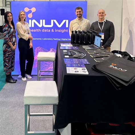 Livesmart On Linkedin Team Inuvi Is Delighted To Be Exhibiting At