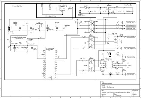 Electronic Ignition System EIS Feedback Page General Guidance Arduino Forum