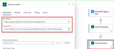 power automate rename file power automate rename sharepoint file