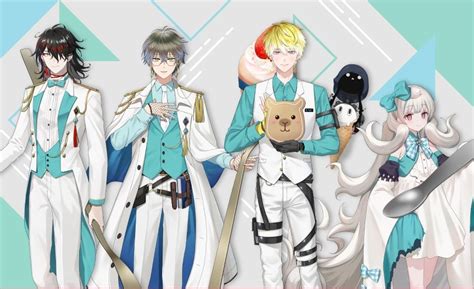 볕둘🖋 On Twitter 저 포크에 거대 딸기 꽂은거 들고 있는것도 ㅇ핼케 귀엽냐 그래 En의 딸기 요정이 바로 아이키 딸기랜드입니다