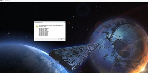 Game Crashes Right On Startup Rffxiv