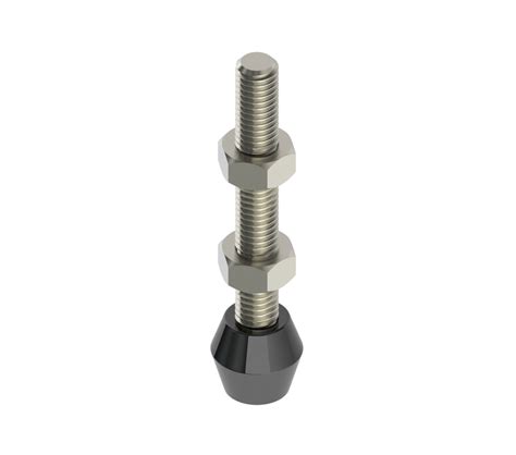 Rubber Tip Spindles Jergens Workholding Jergens Inc