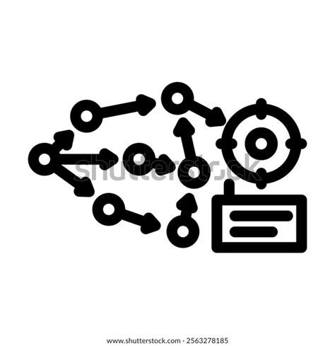 Model Accuracy Gauge Machine Learning Line Stock Vector Royalty Free 2563278185 Shutterstock