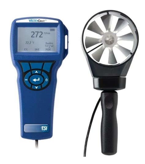 Tsi Ventilation Test Instruments Keison Products