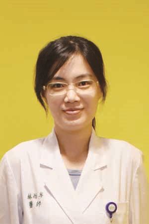 台大醫院林怡岑醫師 耳鼻喉部 健康醫療資訊網