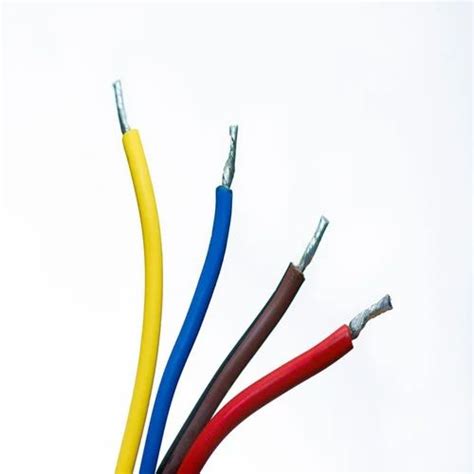 Ptfe Cable Ptfe Multicore Cables Trader Wholesaler Distributor