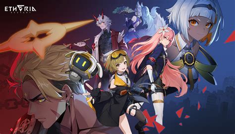 Games Like Etheria Restart 18 Best Alternatives