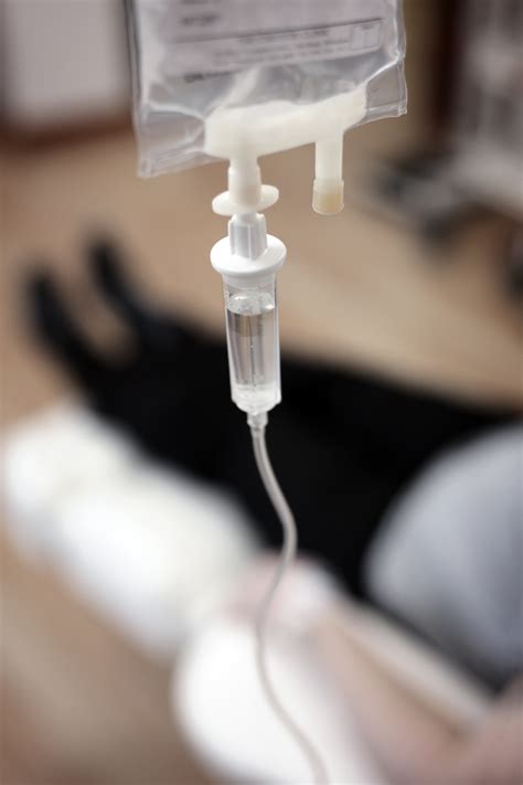 Iv Therapy — Serenity Mobile Iv