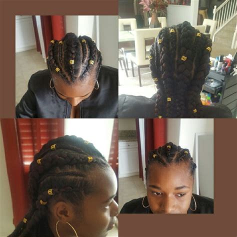 Feed In Braids Hair Styles Feed In Braid Hair Stylist