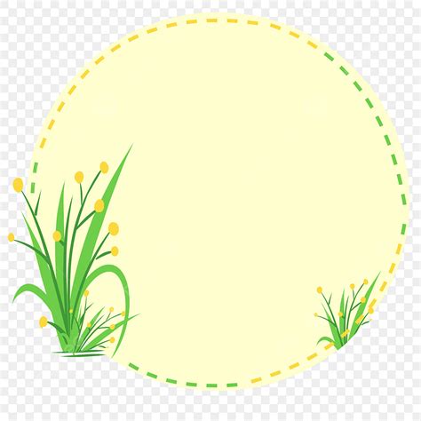Grass Border Clipart Hd Png Cartoon Grass Border Illustration Cartoon