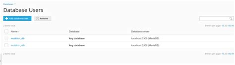 Conectar En Remoto Una Base De Datos Mysql Net Con Mysql Workbench Nuestro Blog