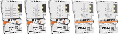 Ethercat Digital Output Modules