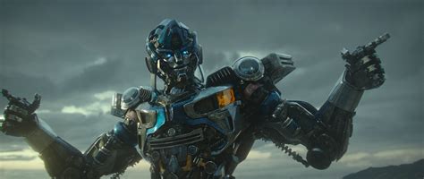 Transformers Rise Of The Beasts Paramount Pictures Squeeze