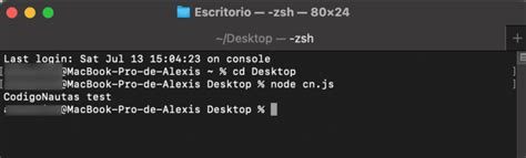 Guía Para Principiantes De Nodejs Codigonautas