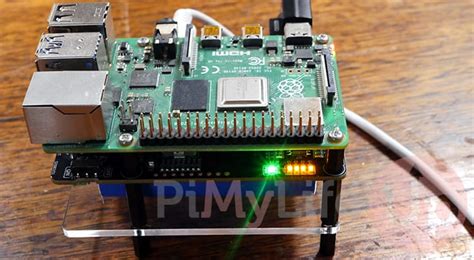 Raspberry Pi PiPower UPS Pi My Life Up