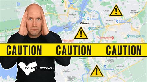 Top 5 Highest Crime Areas In Ottawa Living In Ottawa