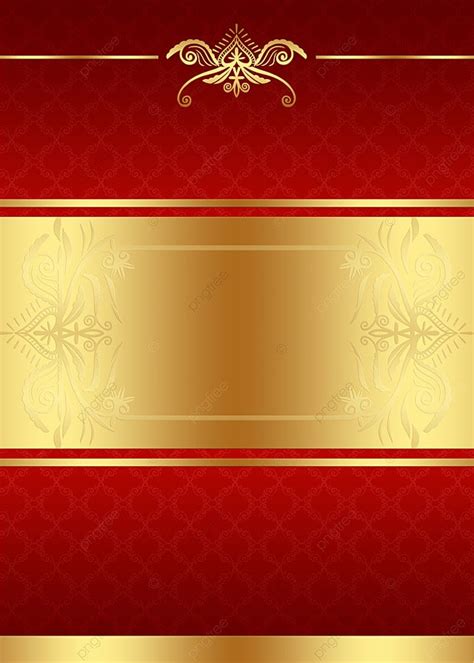빈티지 패턴 베트남 청첩장 빨간색 표지 배경 배경 화면 및 일러스트 무료 다운로드 Pngtree