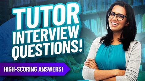 Tutor Interview Questions And Answers How To Pass A Tutor Job