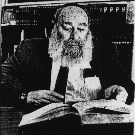 My Teacher The Eminent Rabbi Herbert J Gilner Nazarenespace Blog