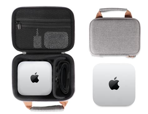 getgear portable case for mac mini m4 m4 pro all in one