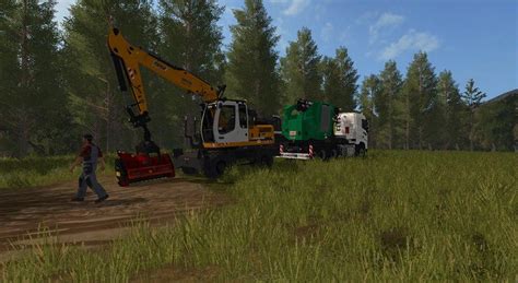 FT MODDING PACK FORESTIER V For LS Farming Simulator Mod LS Mod FS Mod
