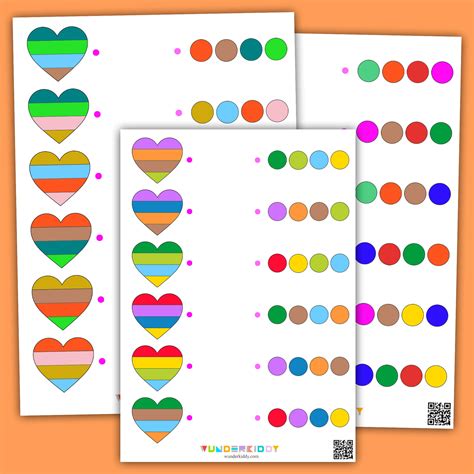 Printable Mindfulness Worksheets And Activities For Preschoolers