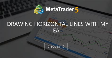 Drawing Horizontal Lines With My Ea Horizontal Line Mql4 And
