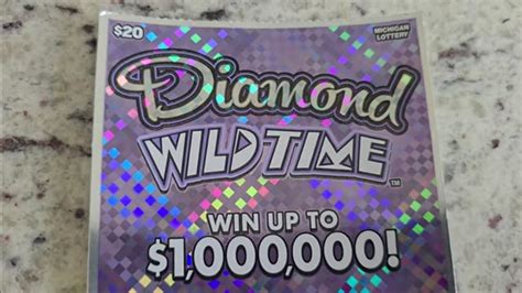 Mi Lottery 💎 Diamond Wildtime 💎 Lets Try Our Favorite Ticket Again