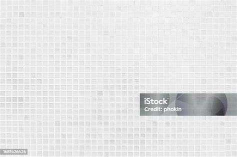 흰색 타일 벽 체크 무늬 배경 욕실 바닥 질감 세라믹 벽과 바닥 타일은 욕실과 주방의 모자이크 배경을 깨끗이 합니다 디자인 패턴 기하학적인 그리드 벽지 장식 가정 주방에