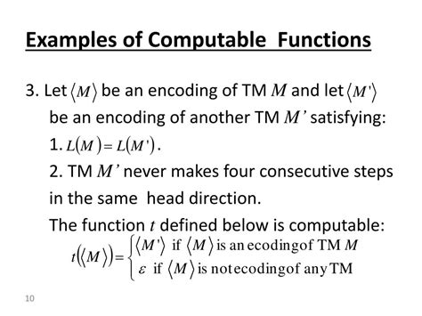 Ppt Introduction To Computability Theory Powerpoint Presentation Free Download Id3761465