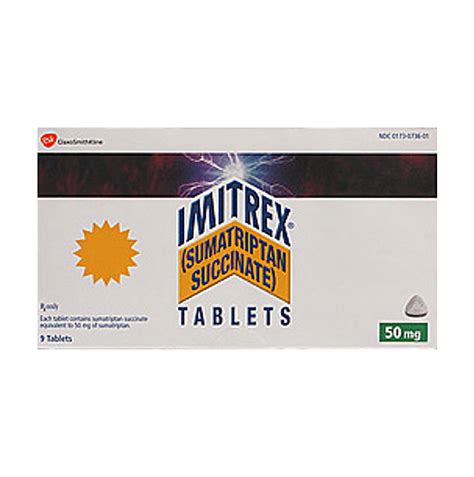 Imitrex Sumatriptan Succinate 25mg At Best Price In Mumbai United Wellness