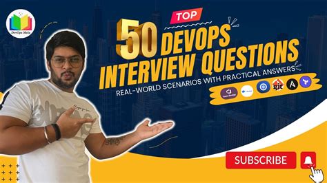 Top 50 Devops Real World Scenarios Based Interview Questions With Practical Solution