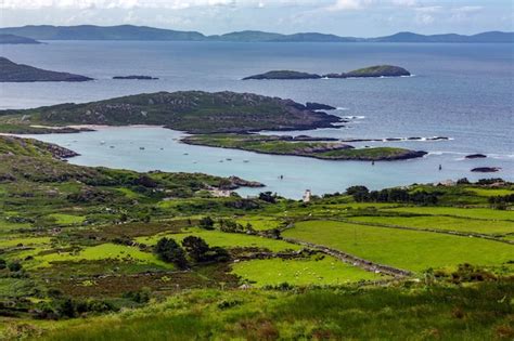 Premium Photo Ring Of Kerry Wild Atlantic Way Republic Of Ireland