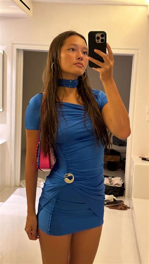 Lily Chee 08 17 2023 • Celebmafia
