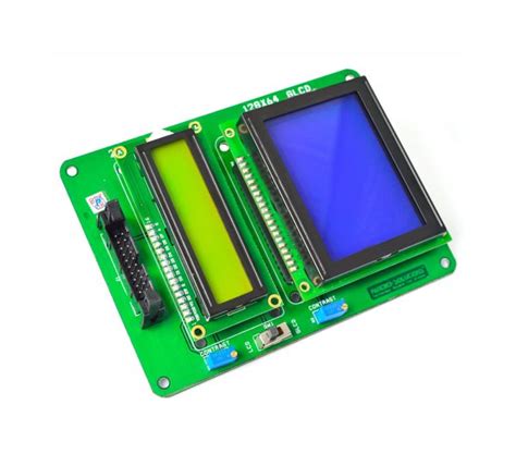 LCD GLCD Interface Card