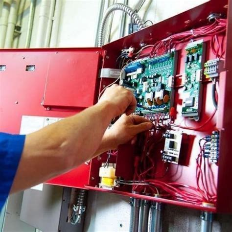 Fire Alarm Systems Installation Service In Lucknow Id 27610684897