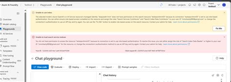 Issue With Azure Cognitive Search Access Keys Configuration Microsoft Qanda