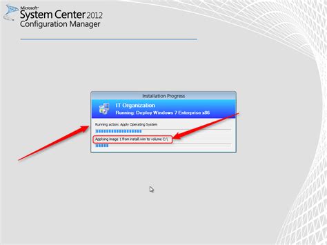 wim image has deployed to wrong partition using sccm 2012 markswinkels nl
