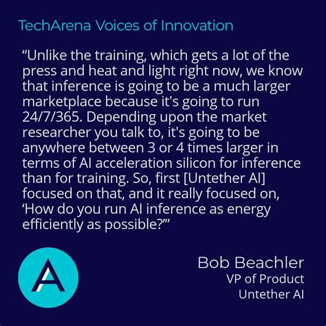 Ai Edgecomputing Inference Machinelearning Techarenaai