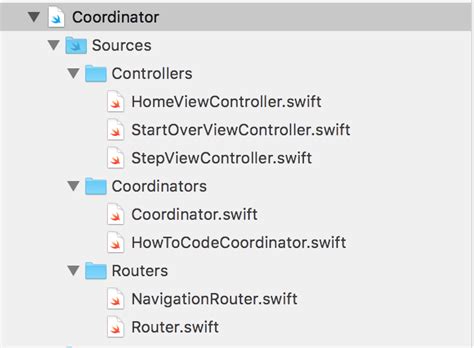 Design Patterns By Tutorials Chapter 23 Coordinator Pattern Kodeco