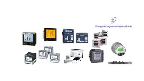 Ems Energy Management System Sica Sistemas De Computacion Y