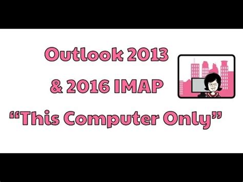 Outlook Sync Issues This Computer Only Mozpreview