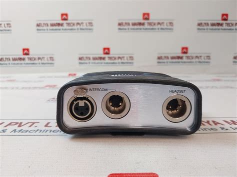 Clear Com Encore Rs 701 Single Channel Standard Beltpack Aeliya Marine