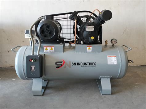 Industrial Air Compressor Sparrows