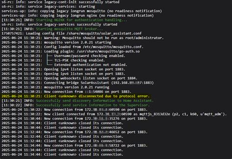 Solar Assistant And Mqtt Configuration Home Assistant Community