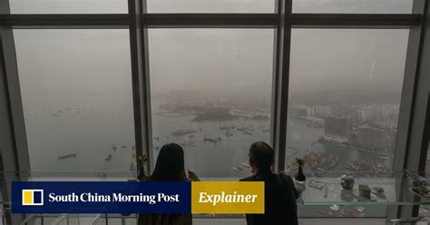 Severe Air Pollution In Hong Kong Caused By Dusty Airstreams May Last For A Day Or Two Betty W