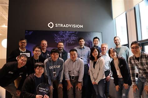 Stradvision On Linkedin Computervision Visionai