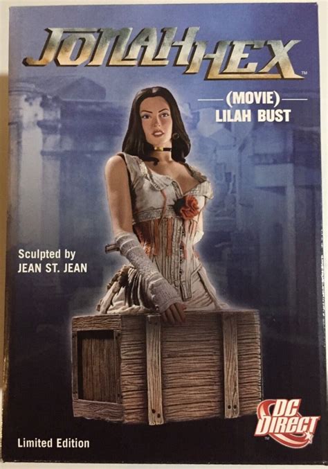 Jonah Hex Movie Lilah