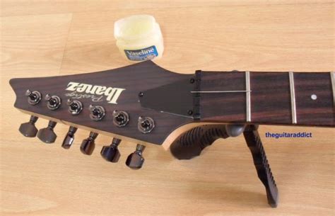 TheGUITARaddict Restring What I Do