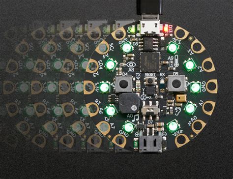 New Guide Circuit Playground Circuitpython Quickstart Guide Adafruit Industries Makers